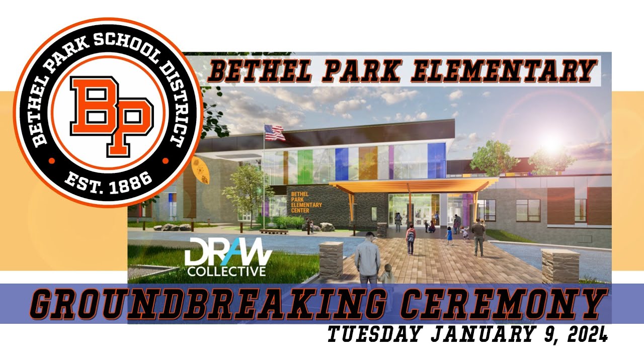 New Elementary School Groundbreaking